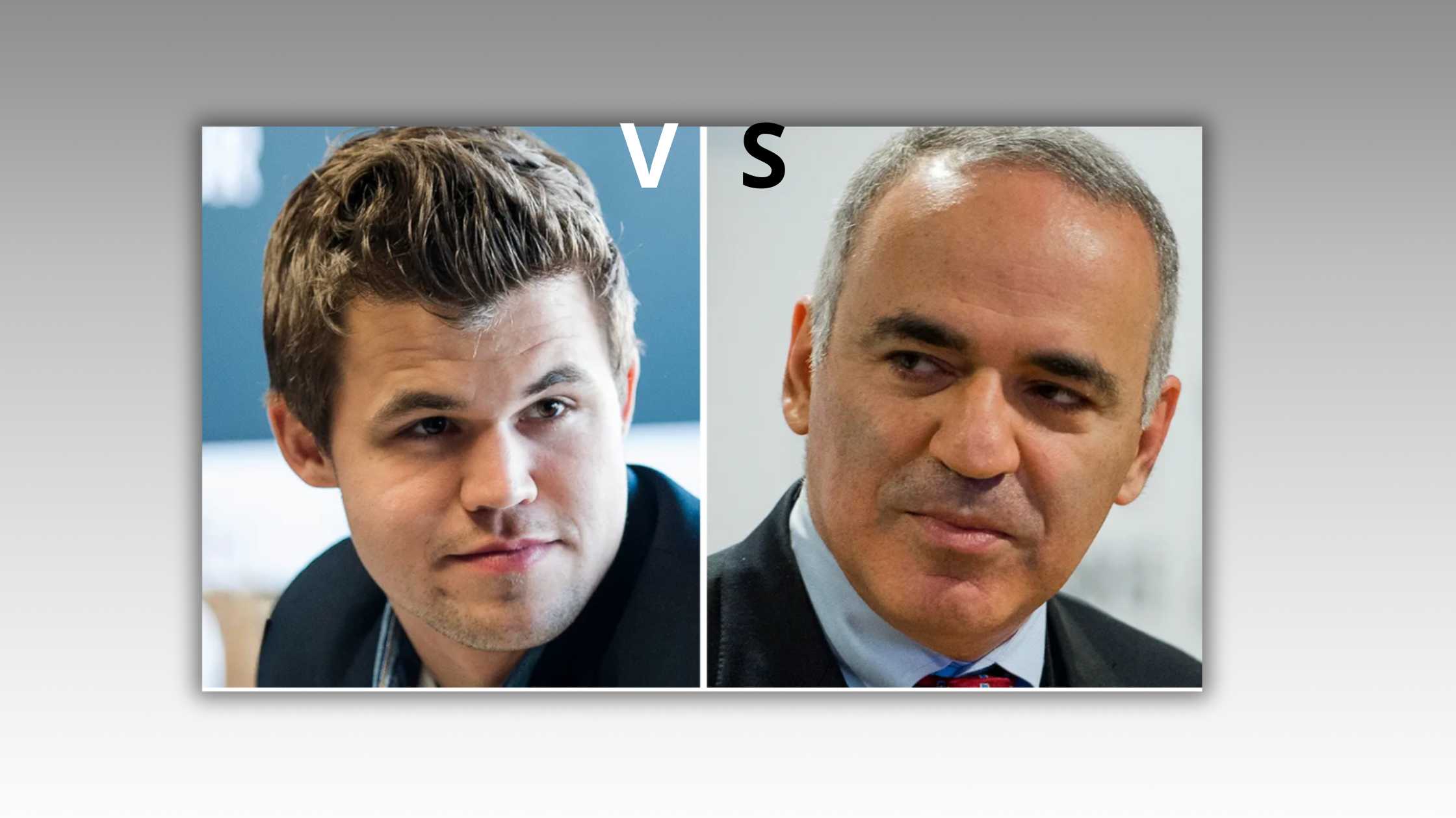 Kasparov vs Carlsen: Duelo de Gigantes - Xadrez Ead