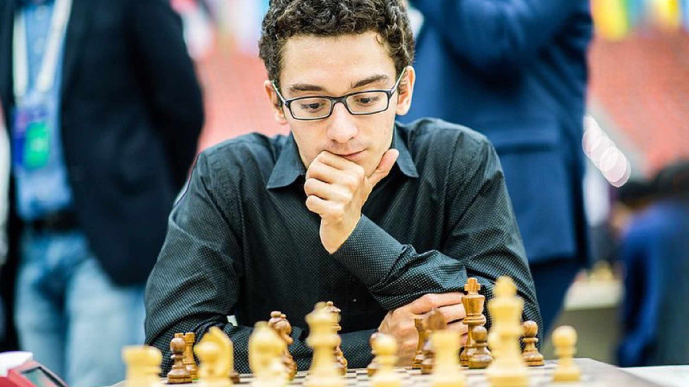 Fabiano Caruana: Grandes Jogadores de Xadrez - Xadrez Ead